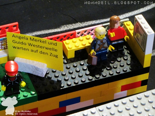 MoMMobiL: Krippendarstellung aus Lego in Köln und ein Mittagsessen im ...