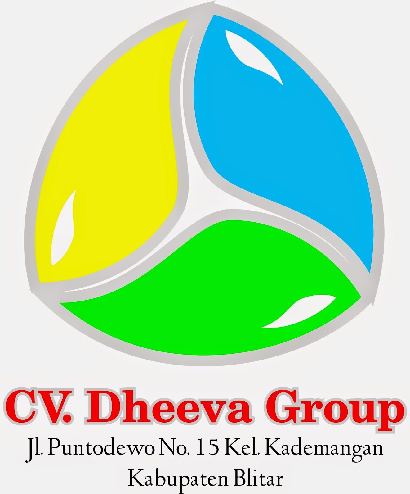 logo cv dheeva group ~ DHEEVA WISATA BLITAR