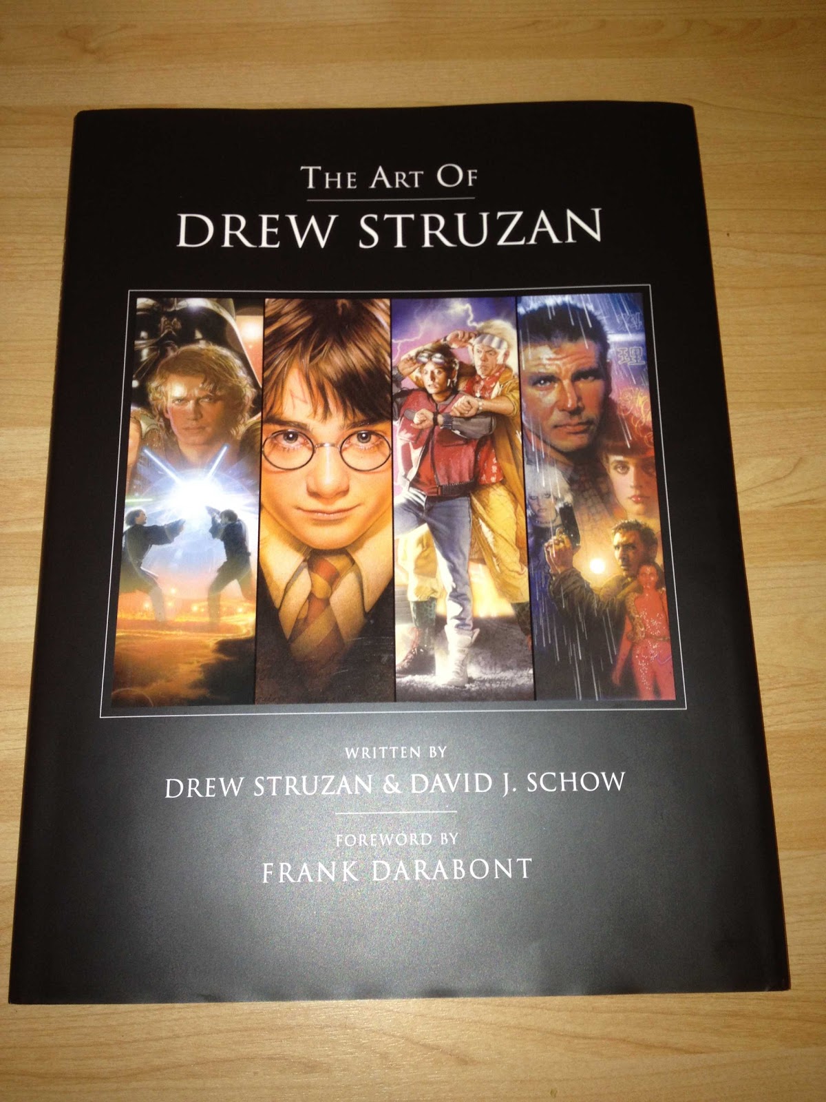 Drew Struzan Harry Potter