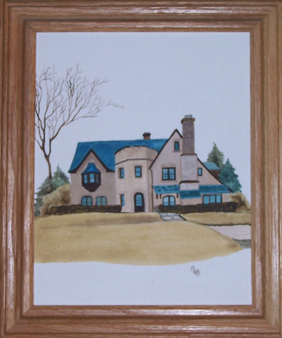 Santa and the Mrs.: Practical Magic House Drawing Winner