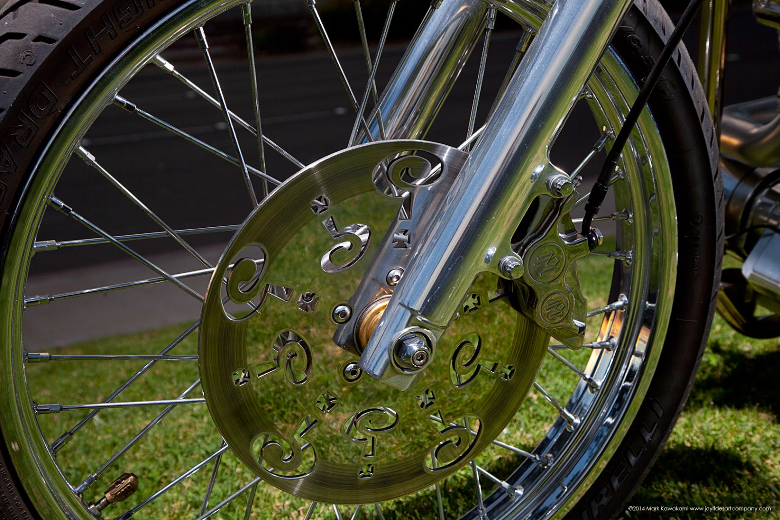 JOYRIDES ART CO: Indian Larry Panhead Photoshoot