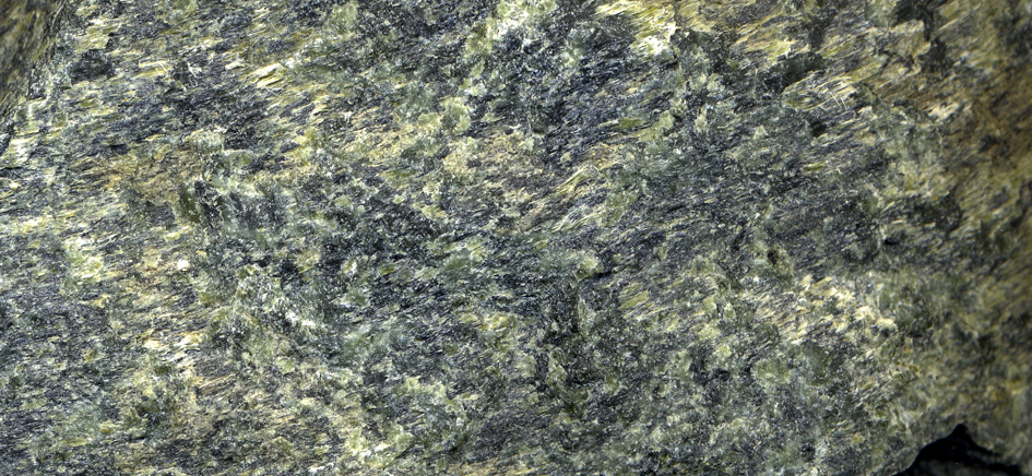 Minerales y rocas de Andalucía: Rocas magmáticas o ígneas