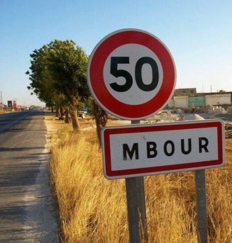 Mbour capitale de la Petite Côte Sénégalaise