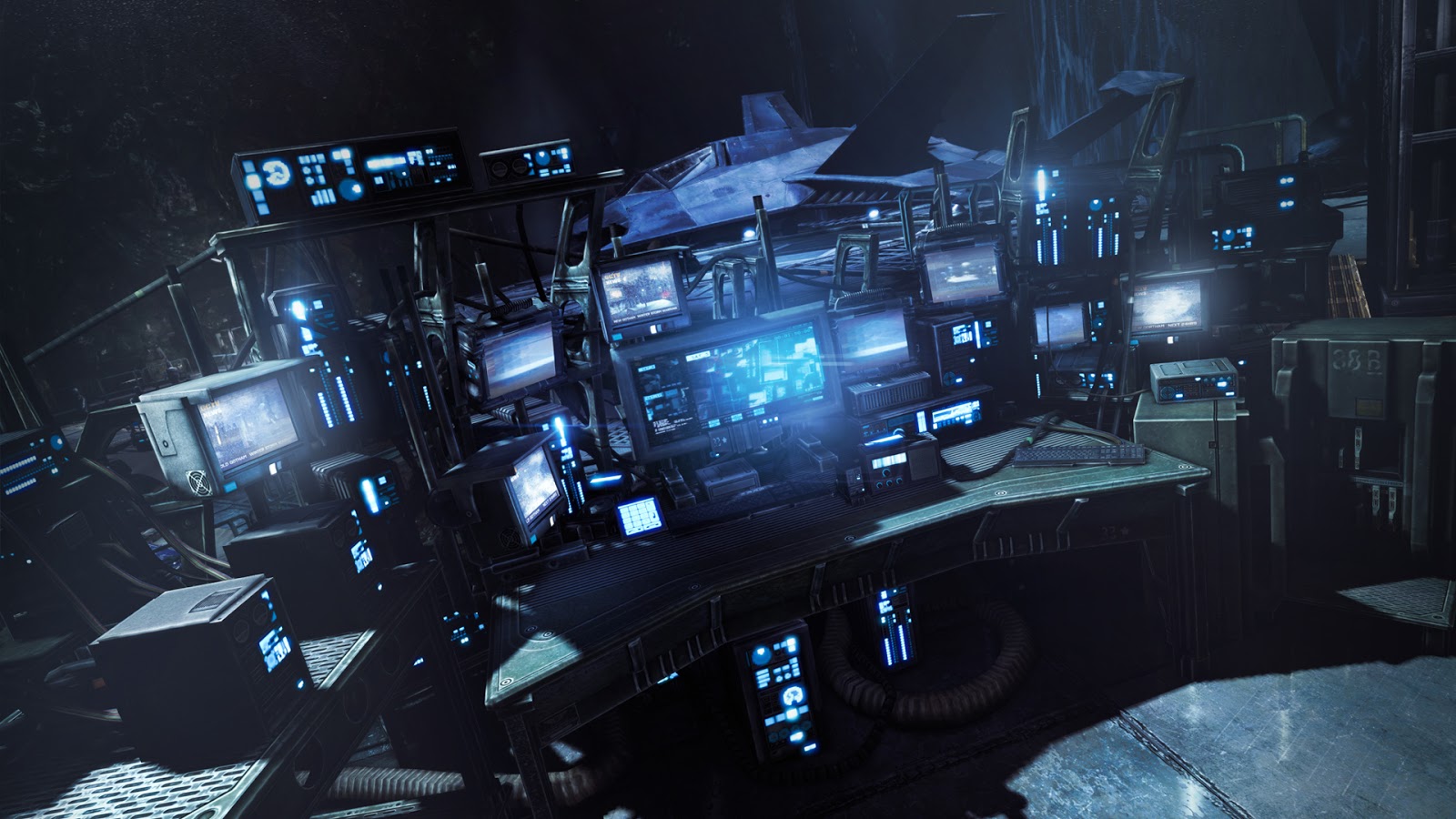 Cape and Cowl: C&C Feature - Top Batman Gadgets - Check Out the Coolest ...