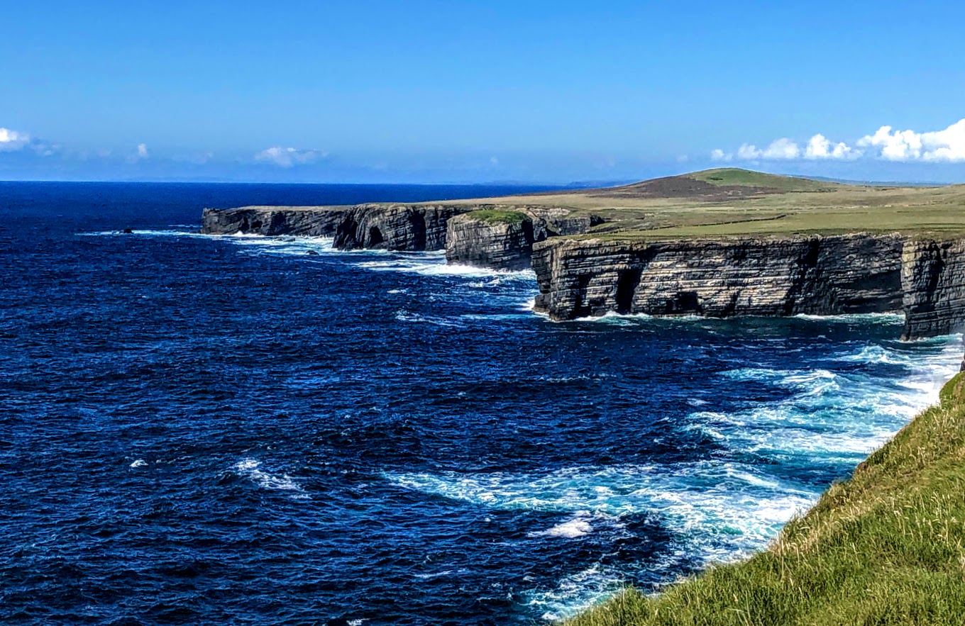 Patrick Comerford: Spies, lighthouses, Jedis and legends of lovers on ...