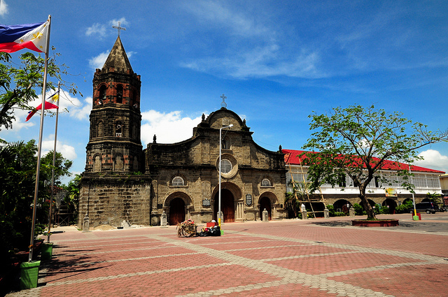 The Wonders of the Philippines: 10 Oldest Churches