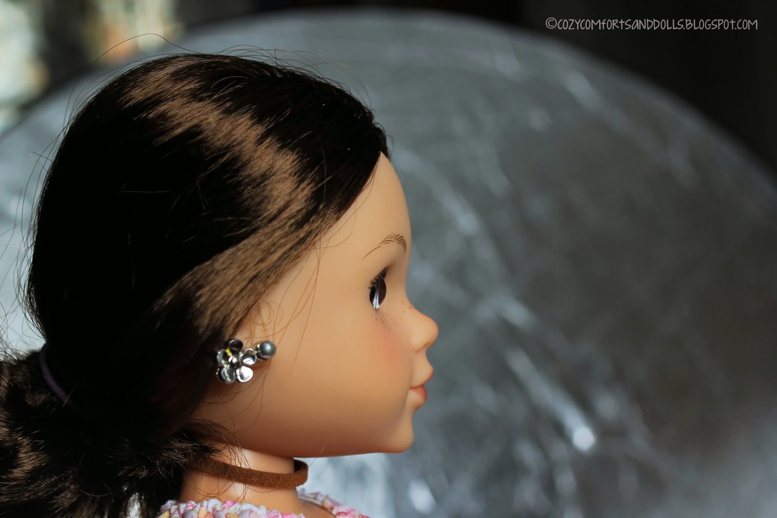 Cozy Comforts and Dolls: Surjan and Lilian-Hearts for Hearts Doll