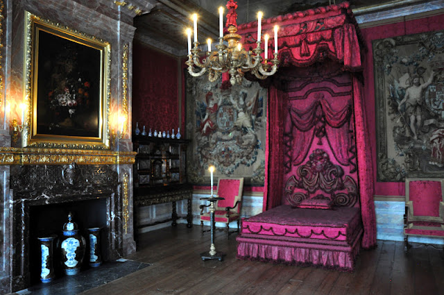 Tricia's Travel Blog: Europe 2012- Day 4: Palace Het Loo