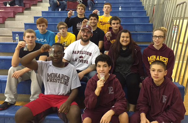 PLHS Monarch Wrestling