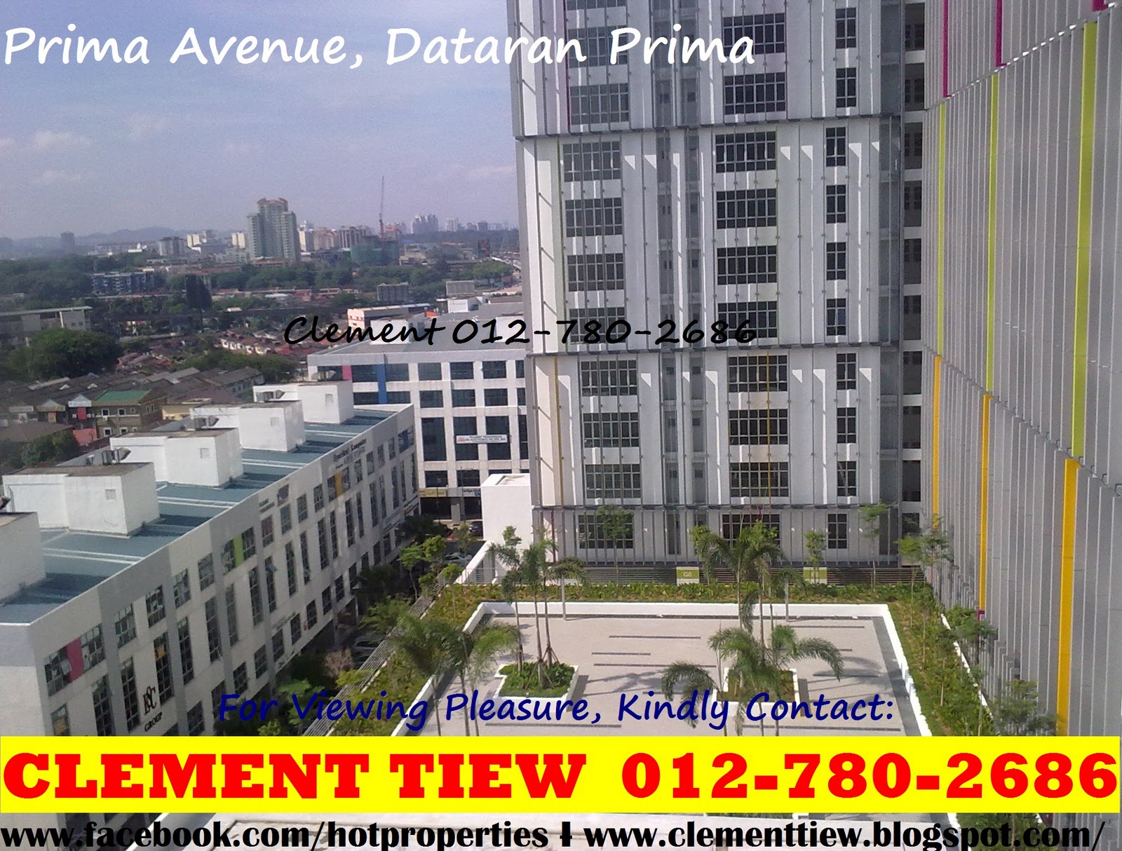 Prima Avenue Soho, The Tube At Dataran Prima: Prima Avenue @ Dataran ...