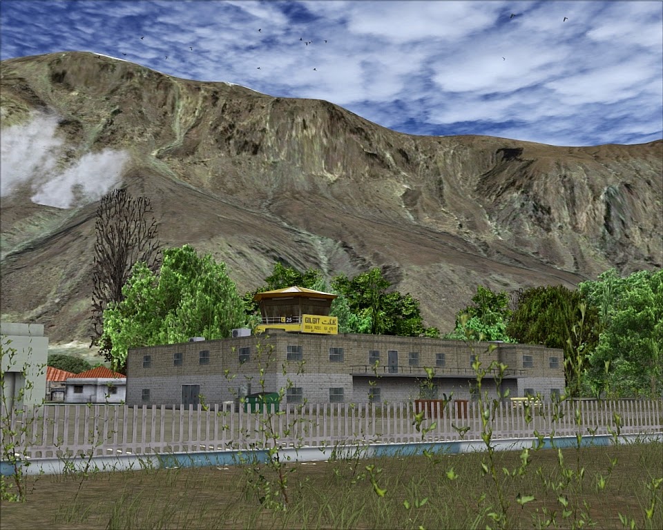 Sher Qila Valley Ghizer Gilgit Baltistan