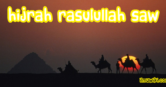Hijrah Rasulullah (Faktor Pendorong Hijrah Rasulullah di Abisinia dan ...