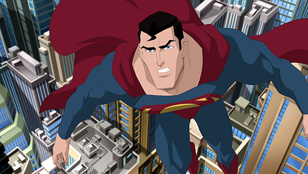 Superman Unbound Brainiac