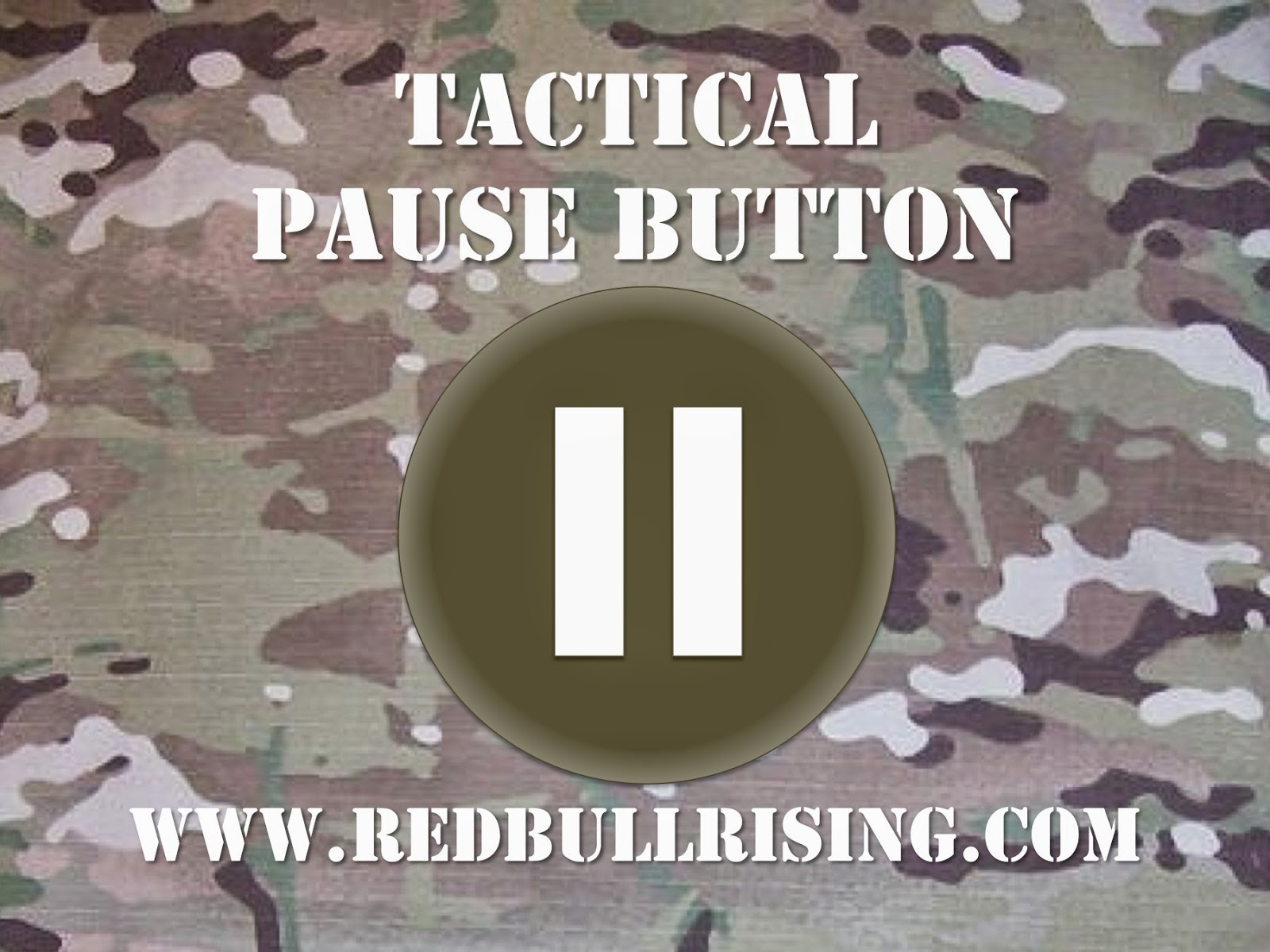 Red Bull Rising: Veterans-Lit Publisher Declares a Tactical Pause