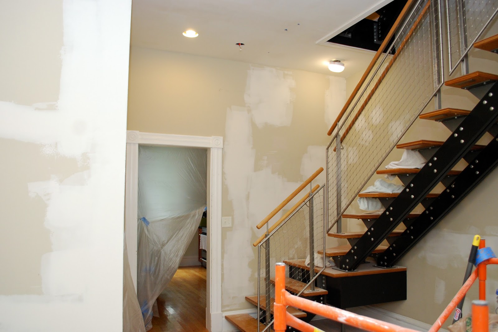 project dining room – third story(ies)