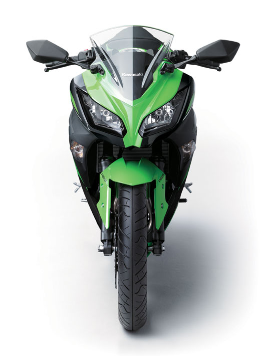Spesifikasi dan Harga New Ninja 250 Lengkap | otomotif