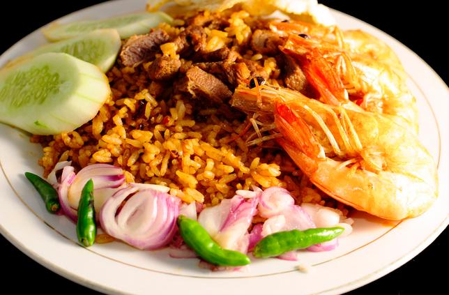 Cara Simpel Membuat Nasi Goreng Khas Aceh | Rubik Remaja