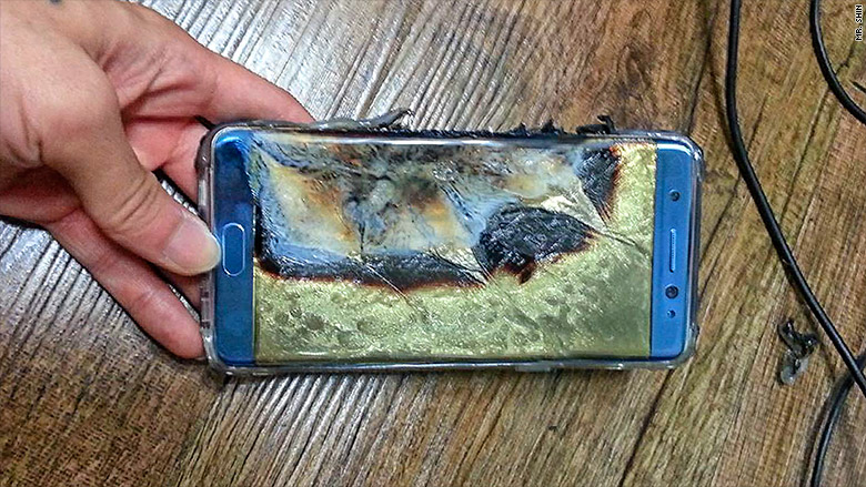NEWS: Samsung know why the Note 7 exploded | The Test Pit