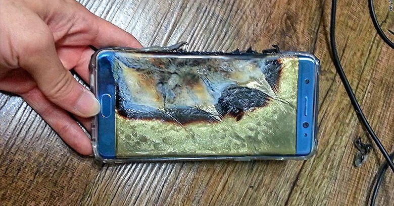 NEWS: Samsung know why the Note 7 exploded | The Test Pit