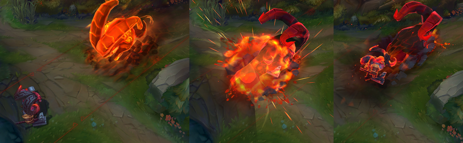 Surrender at 20: Ornn, the Fire Below the Mountain, now Available!