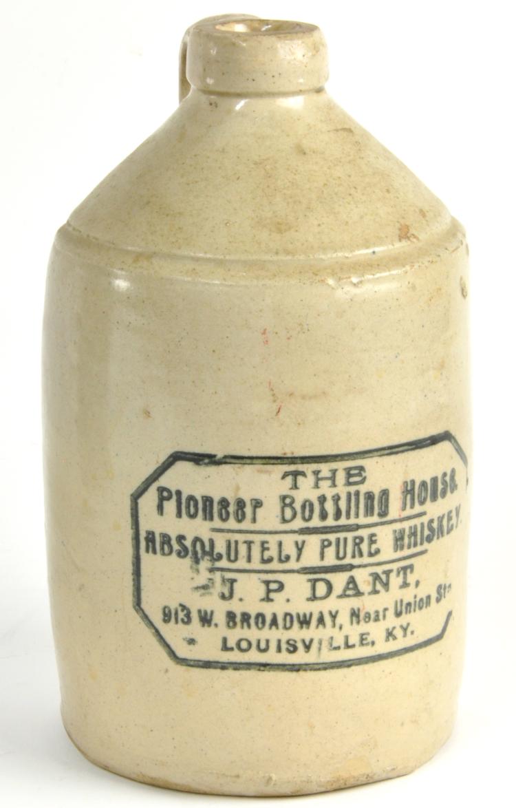 Those Pre-Pro Whiskey Men!: The Dants “Permeated” Kentucky Distilling