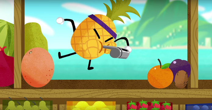 Blog do Ibraf: Doodle Fruit Games é o novo jogo do Google para as ...