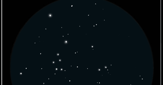 Alpha Persei Cluster | Stars of Jen