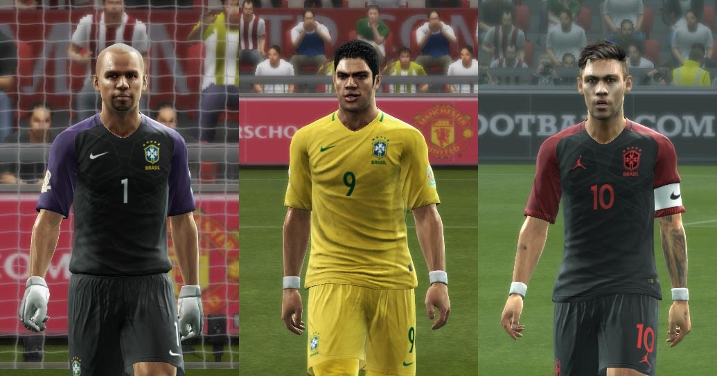 pes-modif: PES 2013 Brazil, Chile GDB Copa America Centenario 2016 ...