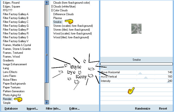 Renys Tutoriale: *Impossible Dream*
