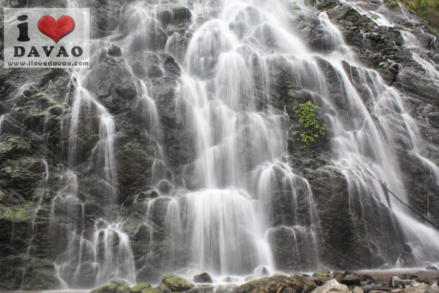 Chasing Waterfalls : Awao Falls of Monkayo, Compostela Valley Province ...