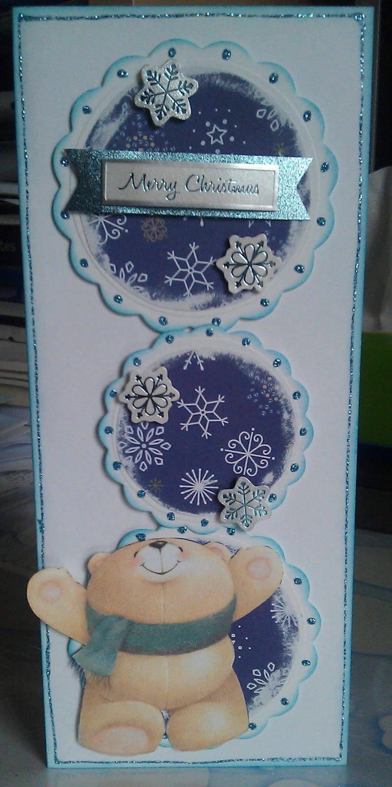 What Nikki Did Next..........: Create and craft cards