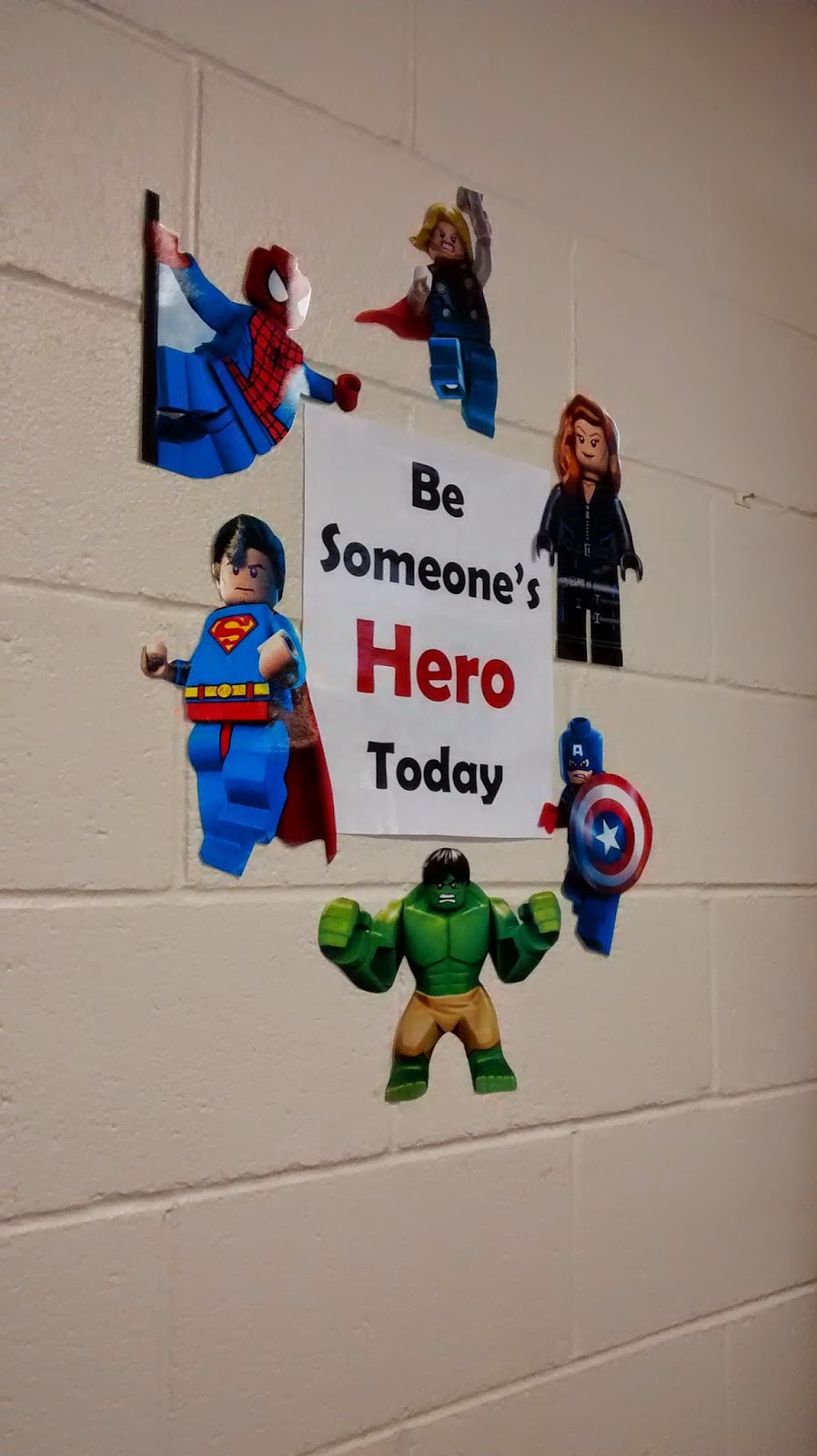 Groovy Class: Lego-themed Classroom: Everything is Awesome!