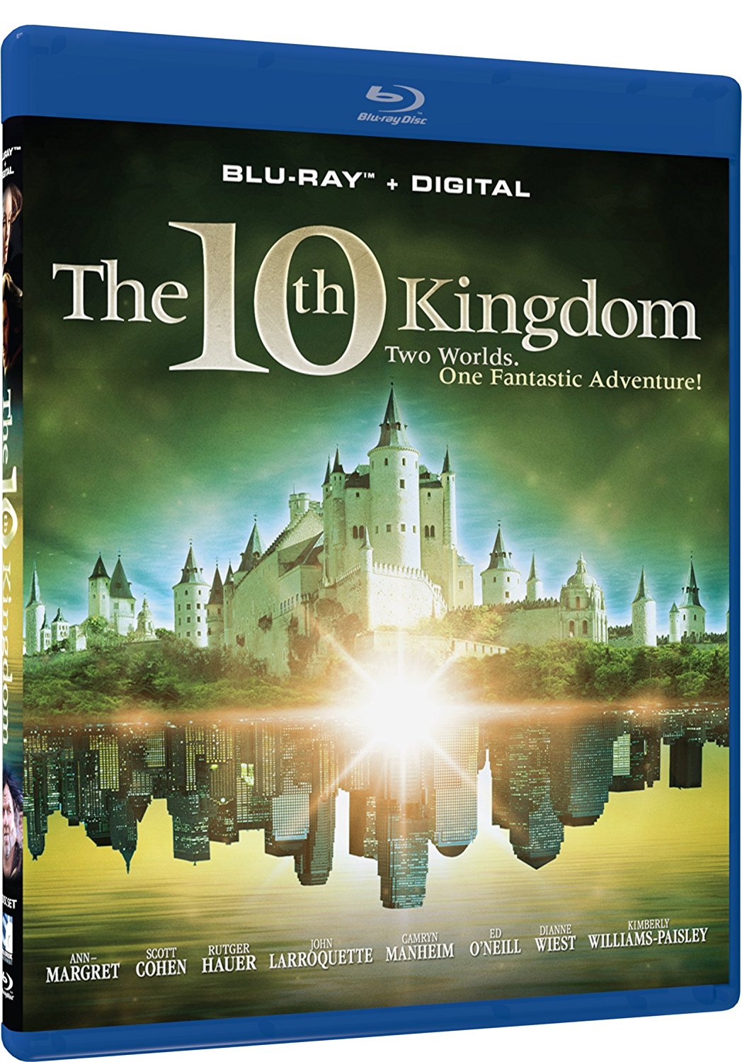 Unreal TV : 'The 10th Kingdom' BD & DVD: Mini-Series Reverse Version of ...