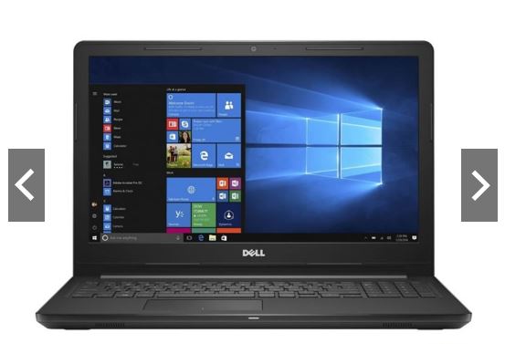 Dell Inspiron 3576, Laptop 15,6 Inci Bertenaga Intel Core i5 - Laptophia