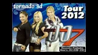 na veneza do marajó: BANDA 007 EM SSBV