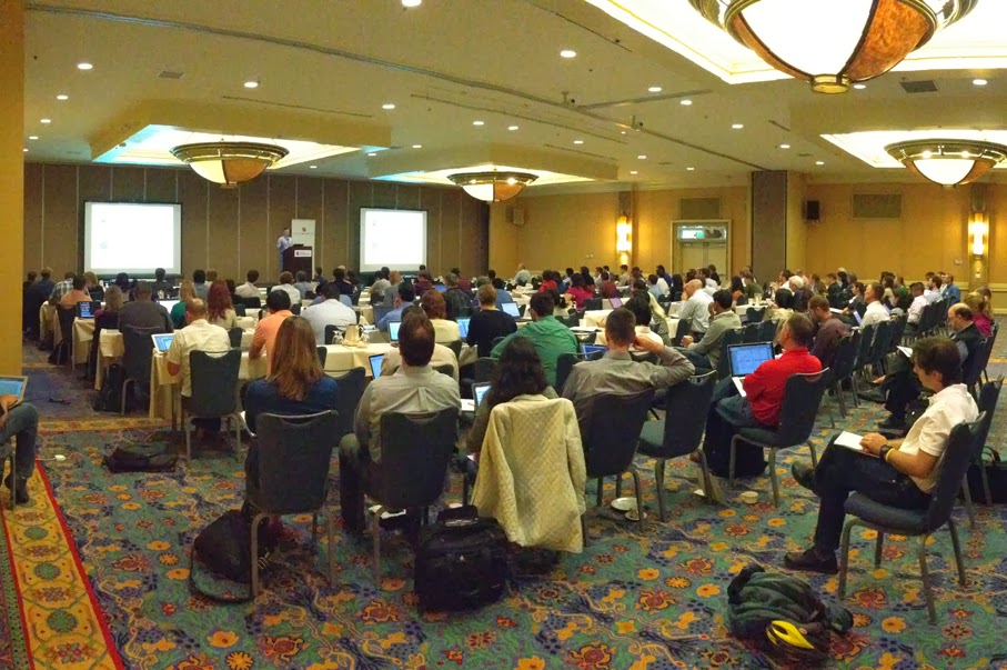 Event Recap: Fall User Group Meeting Presentations & Review - PacBio