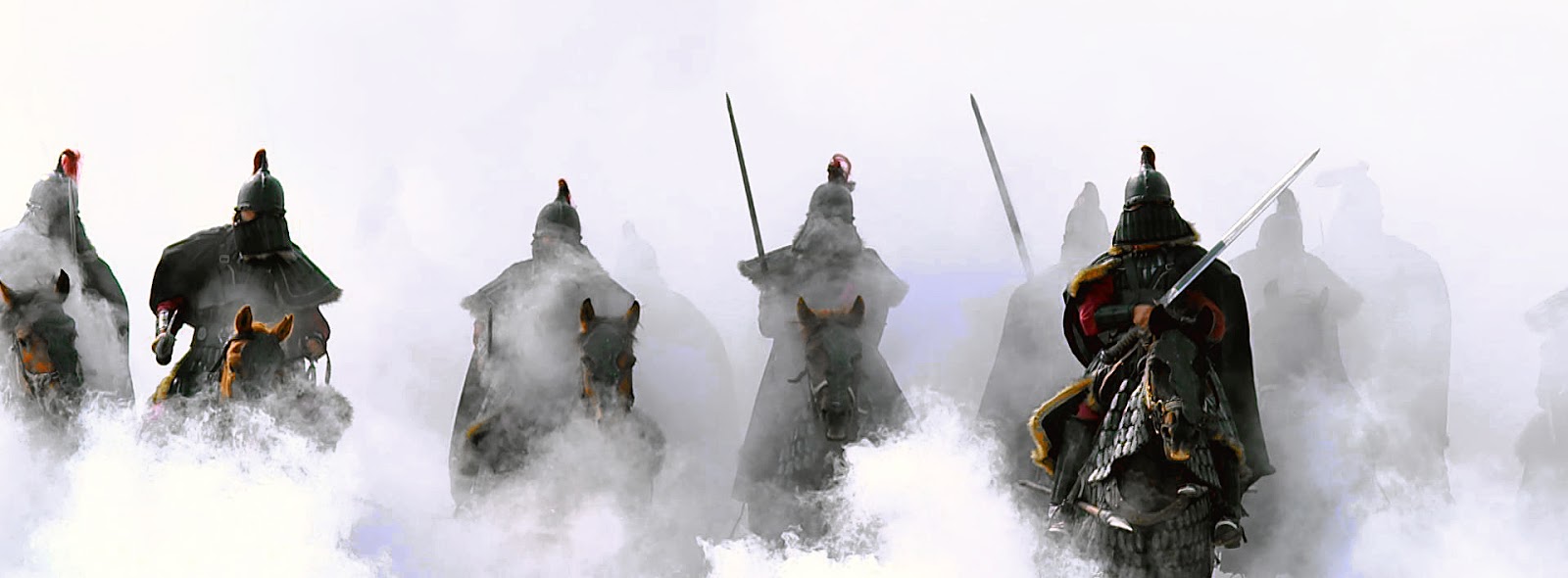 UNIT: Medieval Chinese Cataphracts 2: 铁浮屠 -Prince Wuzhu and Battle Record