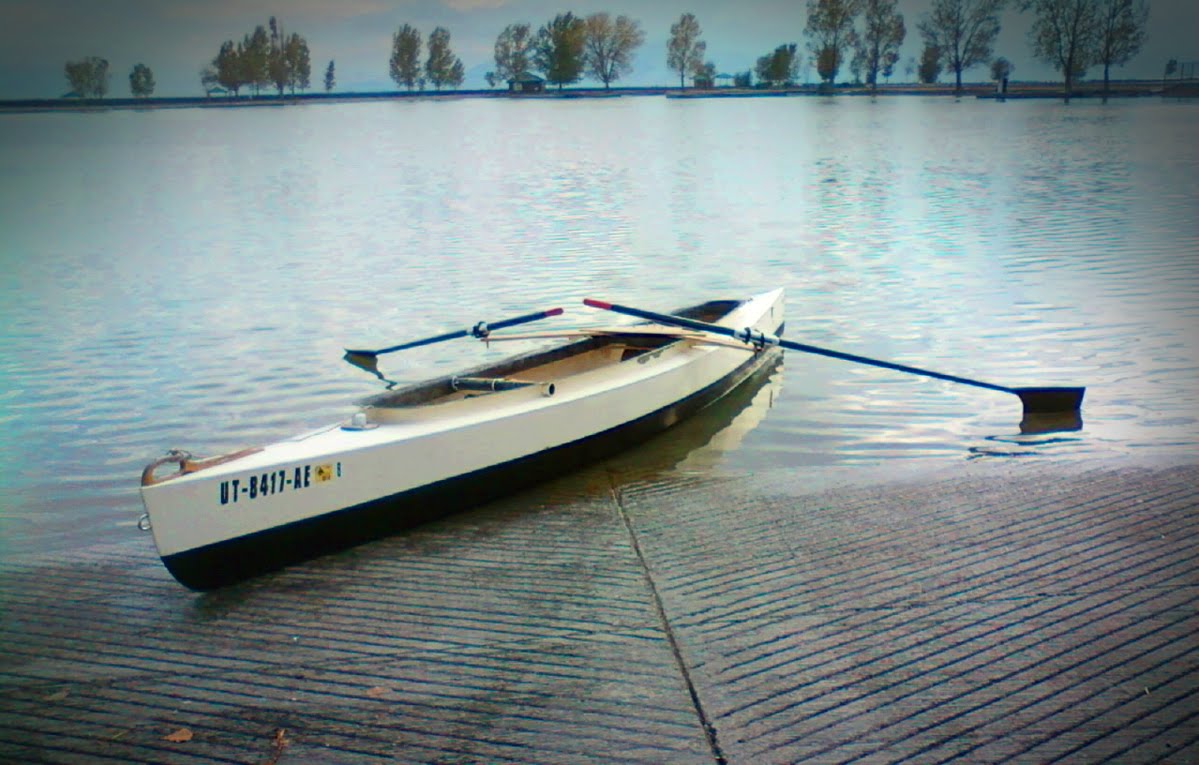 Deviant Wind: Rowing Cruiser