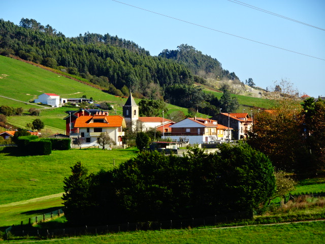Xurde Morán: BOO DE PIÉLAGOS: EL CAMINO POR LOS BARRIOS DE EL MONTE, EL ...