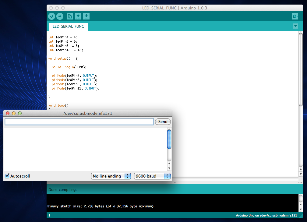 Arduino Brasil : Arduino - Controlando seu arduino pela internet (3/4)