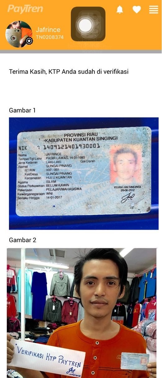 8 Gambar Foto Ktp Terbaik