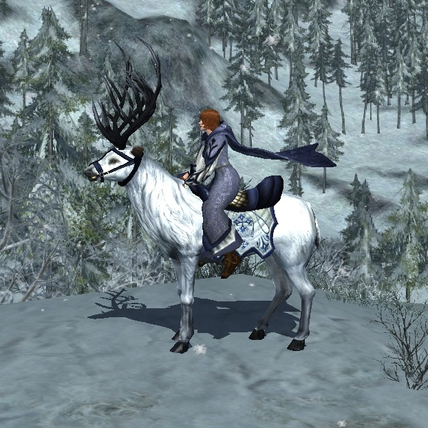 Myndariel's Middle Earth : Mounts Gallery