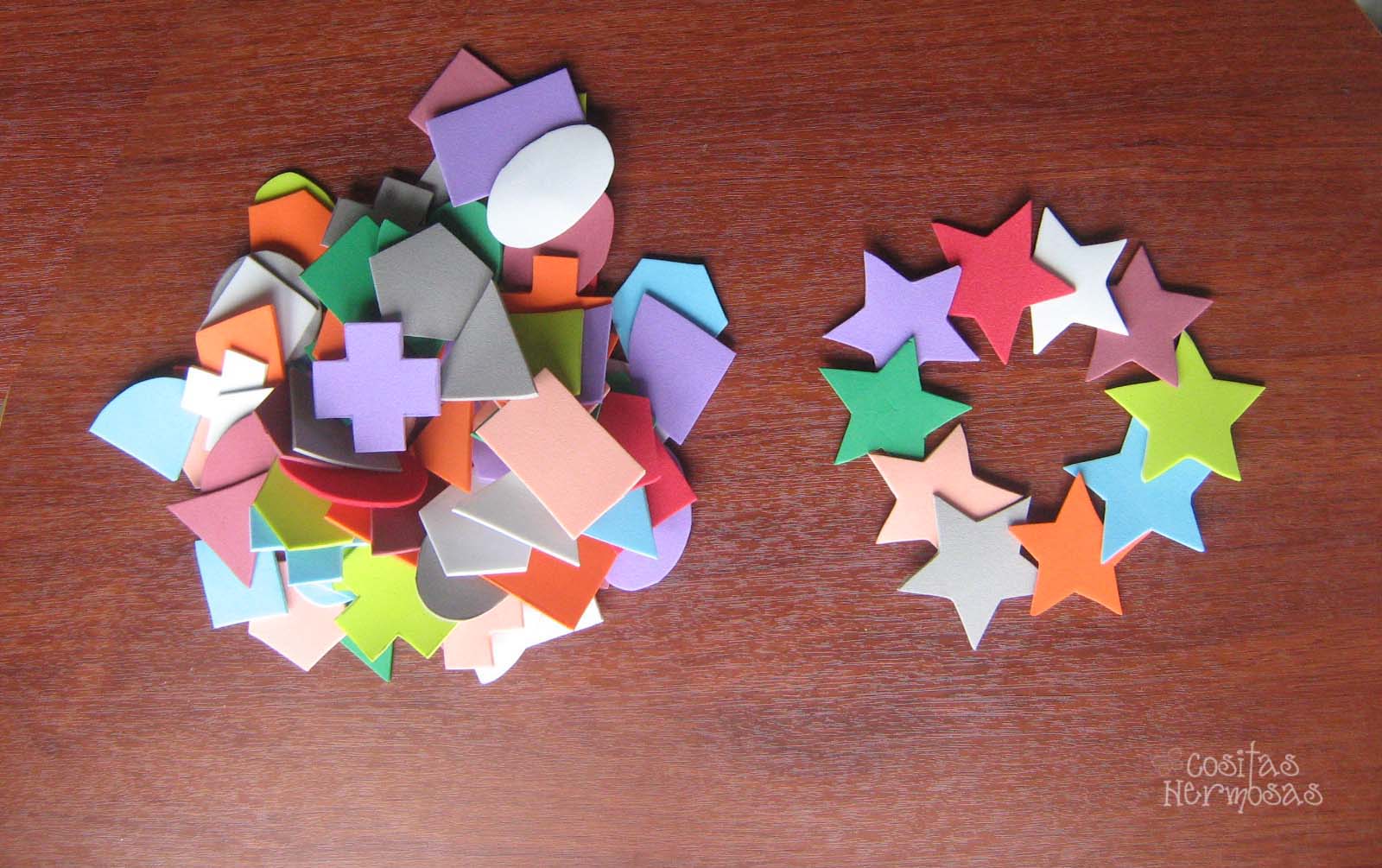 Lo último en foami - Imagui