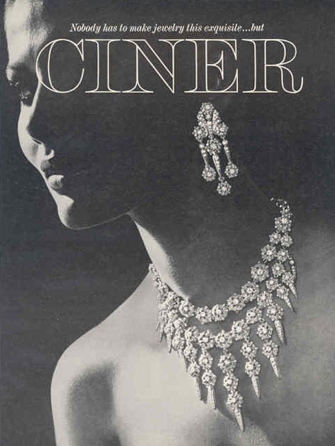 Sophie's Closet Blog: Introducing CINER, a Collector's Dream