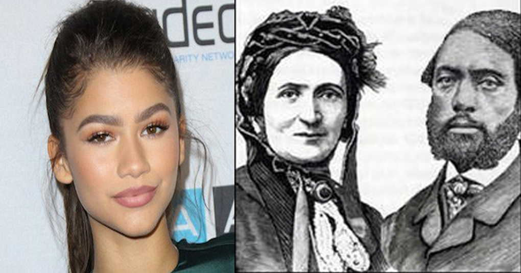 Film News: Zendaya as Ellen Craft