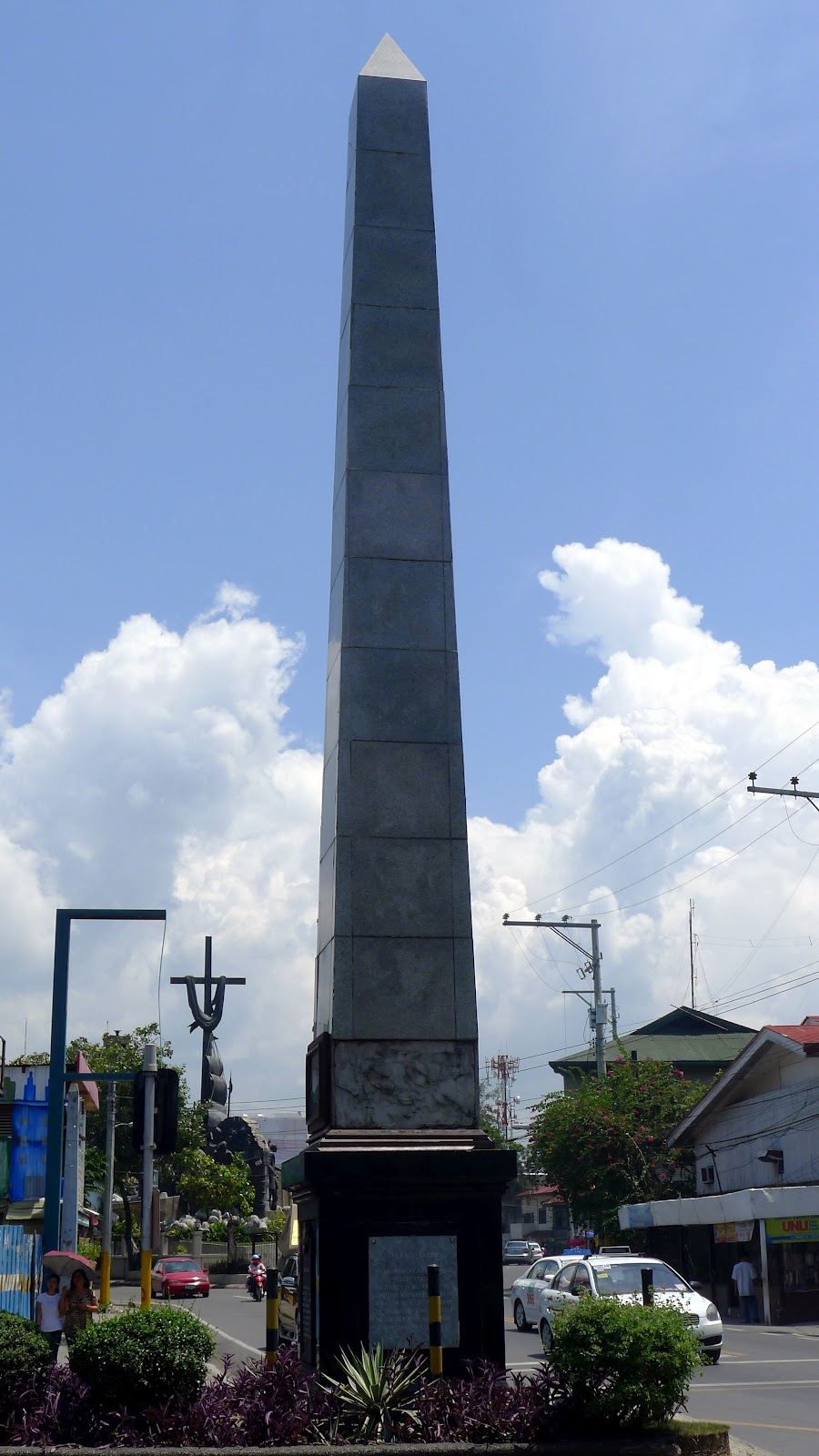 my greatest opponent: Cebu City Walking Tour of Heritage Sites