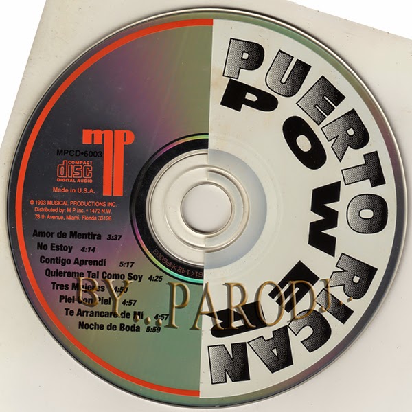 Secuencia´S Latina ... : Luisito Ayala Y Su Puerto Rican Power - Puerto ...