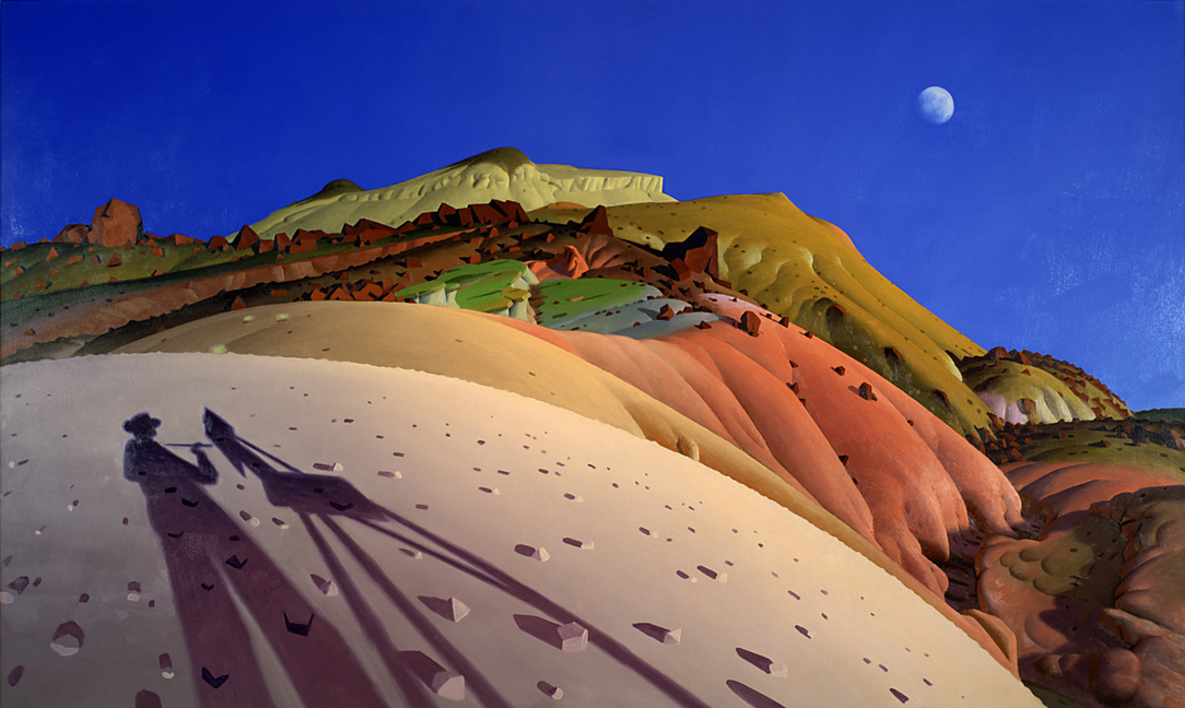 Ten Paintings by Jim Doolin