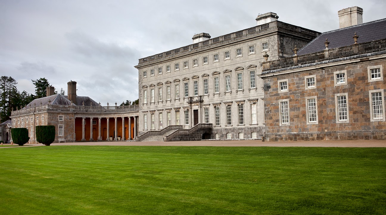 Discover Ireland: Castletown The Wonderful Barn