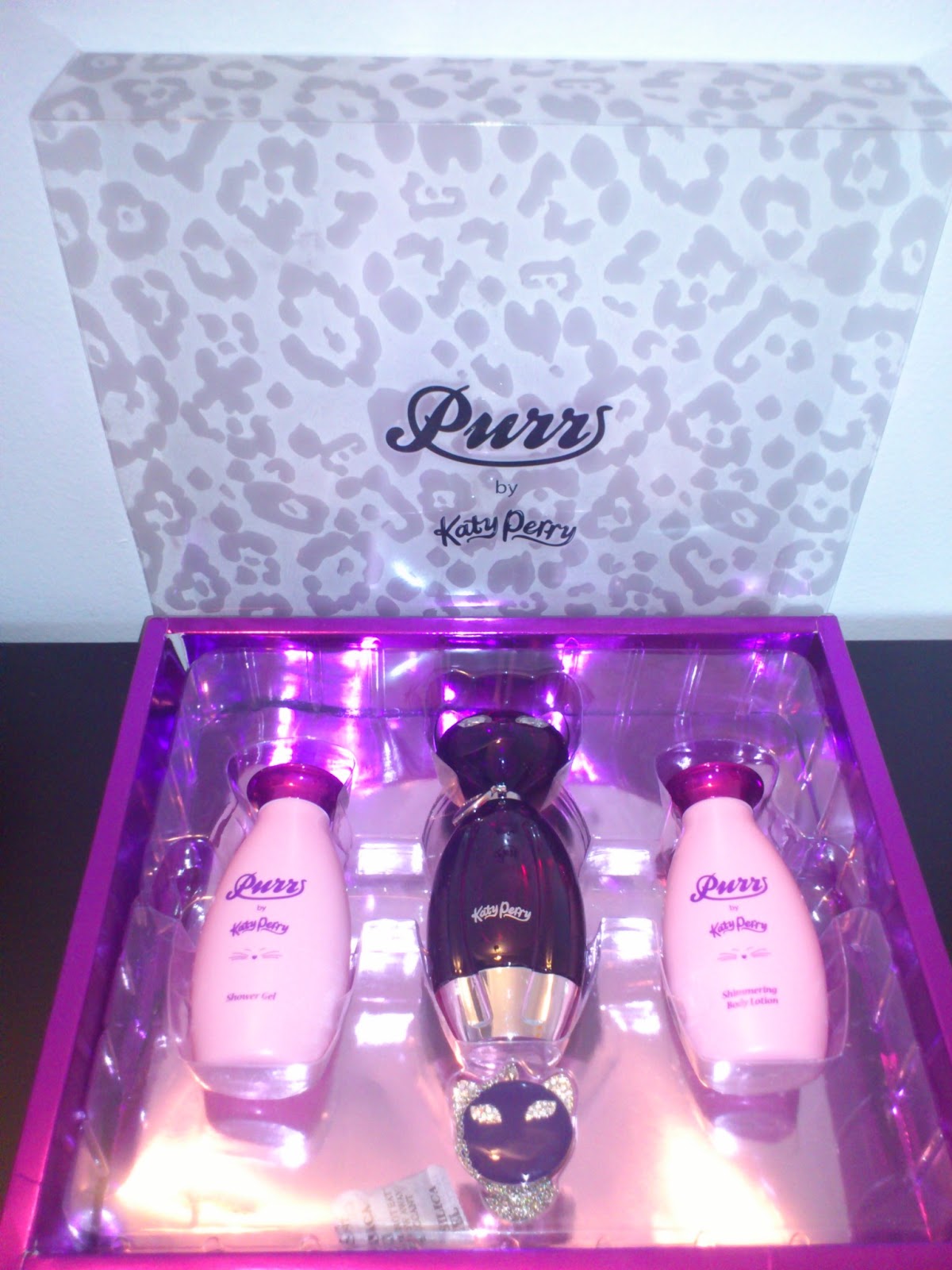 My Scentses: Purr by Katy Perry Gift Set